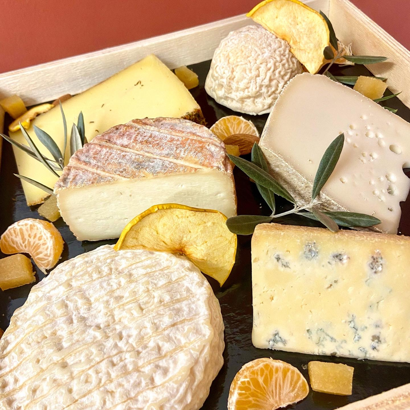 Cigale & Fourmi - Commandez de délicieux plateaux de fromages pour les ...